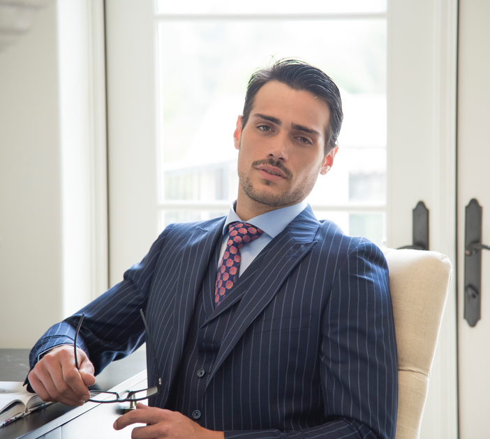 Modern Fit Suits – Italian Suit Outlet