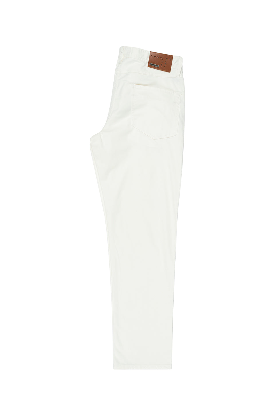 White Tiglio Jeans – Italian Suit Outlet