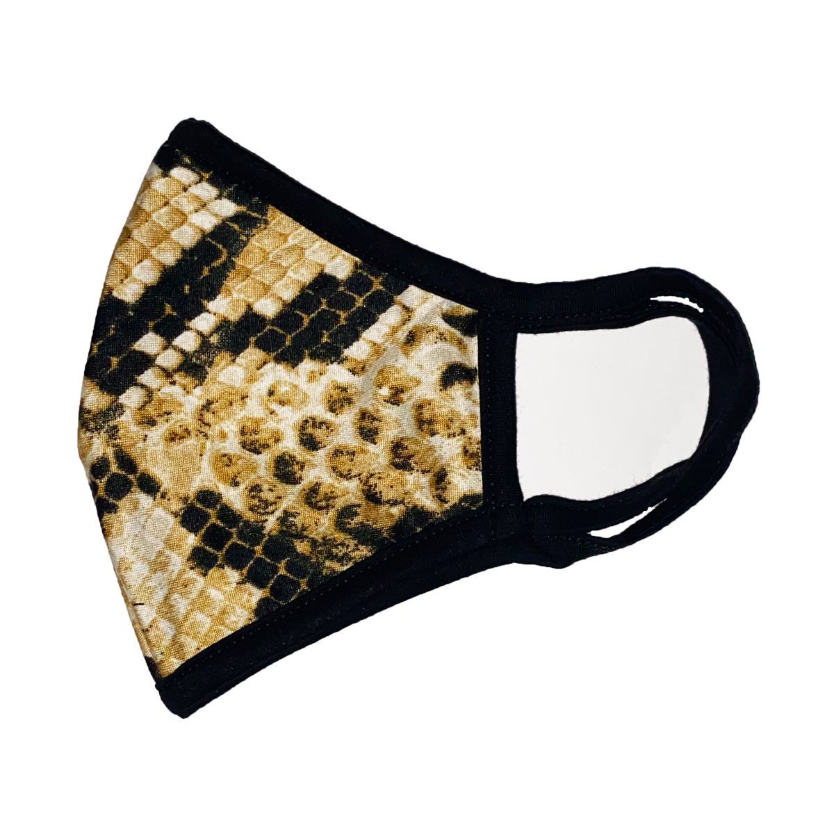 Snake Skin Face Mask – Italian Suit Outlet